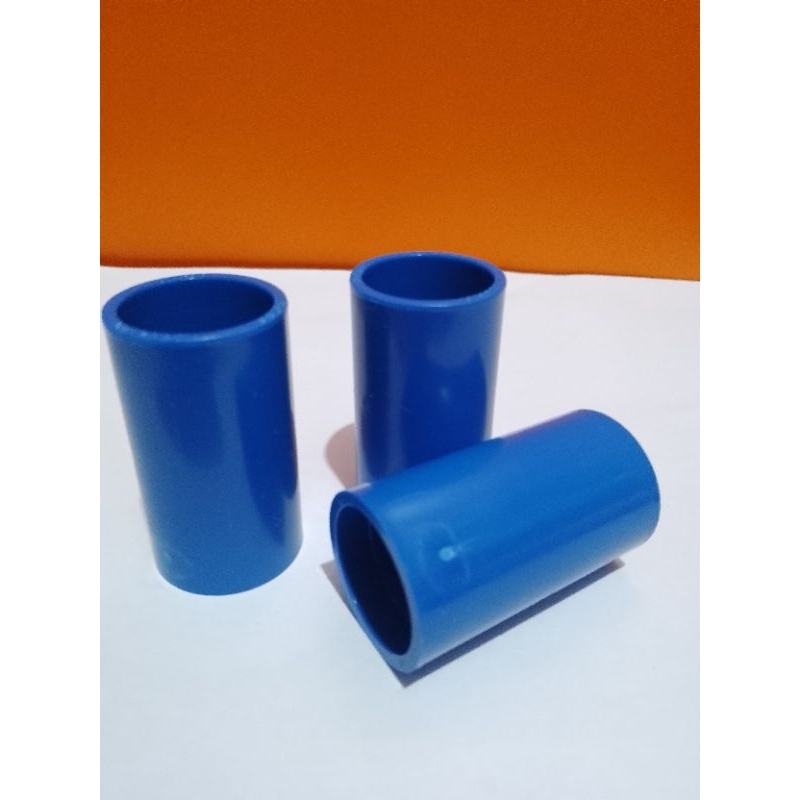 Jual Sok pipa conduit 20mm Warna Biru Merk-BOSS | Shopee Indonesia