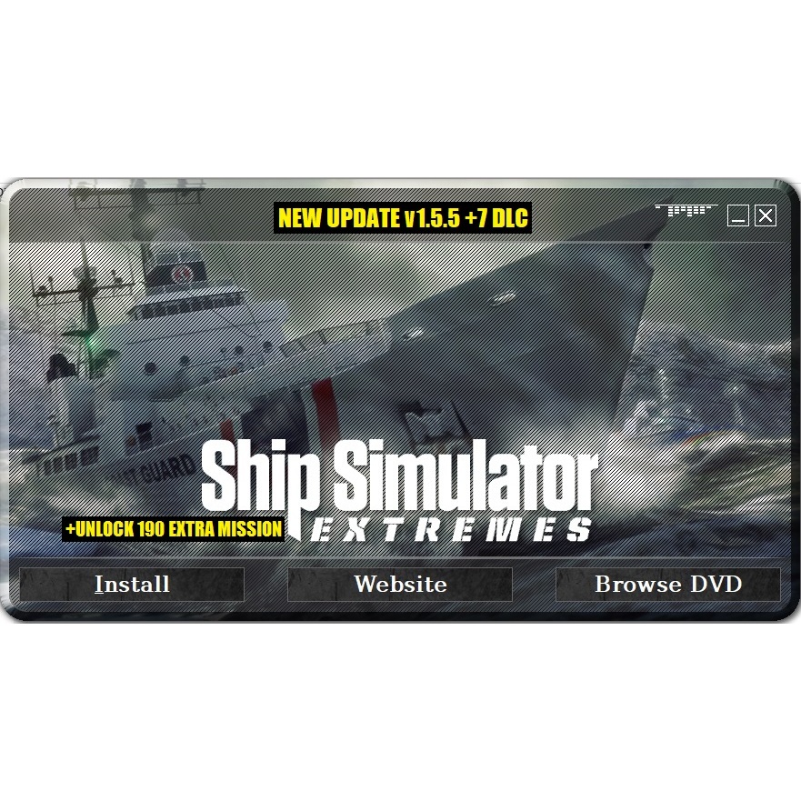 Jual PC Games Ship Simulator Extremes New Update ALL DLC + MISSION ...