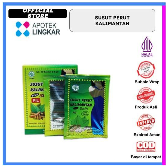Jual Susut perut kalimantan | Shopee Indonesia