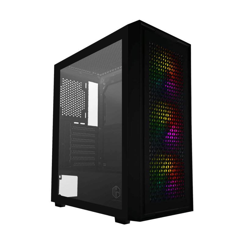Jual Casing Komputer PC CubeGaming Cube Gaming STARK | Mid Tower | ATX ...