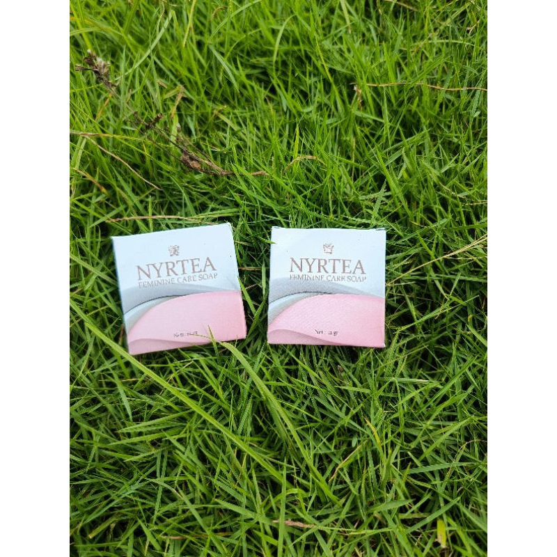 Jual Nyrtea Natural Feminine Soap – Herbal Alami untuk Kebersihan ...