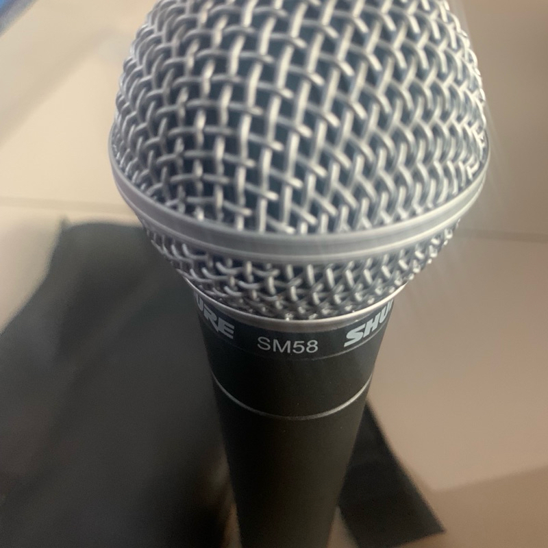 Jual shure sm58 original | Shopee Indonesia