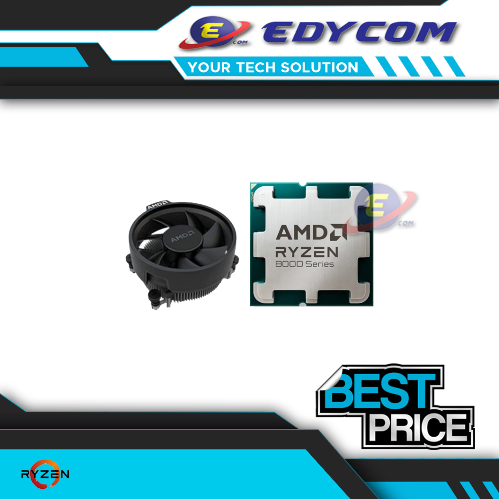 Jual Processor AMD Ryzen 7 8700F MPK Tray With Wraight Stealth CPU Cooler | Shopee Indonesia