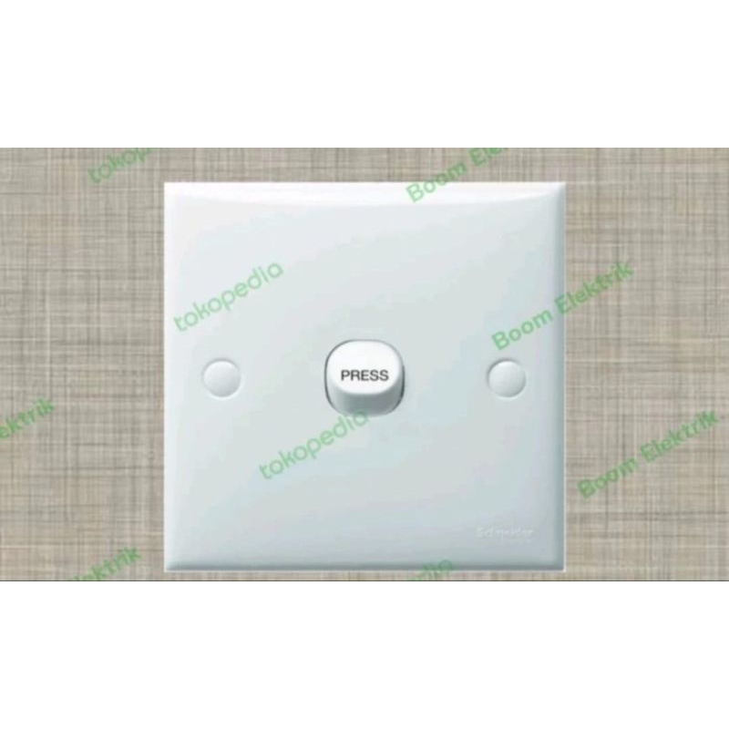 Jual saklar bell clasic merk BOSS clipsal | Shopee Indonesia