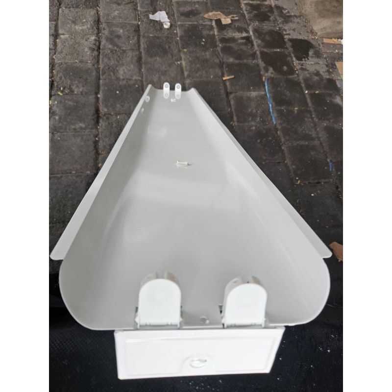 Jual Balak TKOU 120cm 2x16watt led ( sudah free 2 lampu led ) | Shopee ...