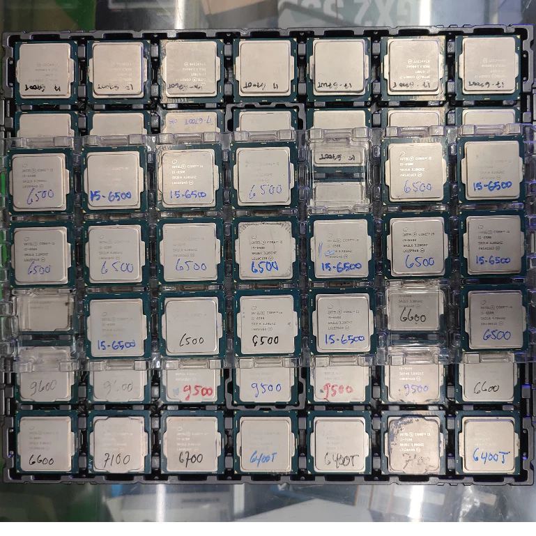 Jual Prosesor Intel Core i5 2500 I5 2320 I5 2500K I5 2400 | Shopee ...