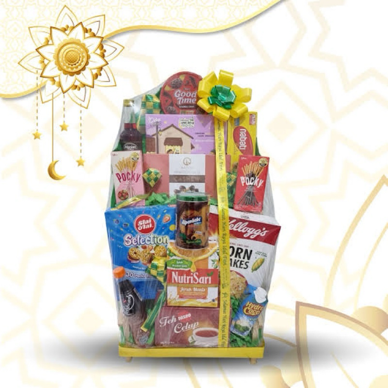 Jual Parcel Lebaran Request Isi sesuai budget | Shopee Indonesia