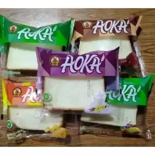 Jual Roti Aoka 1 Dus Terlengkap & Harga Terbaru Desember 2025 | Shopee ...