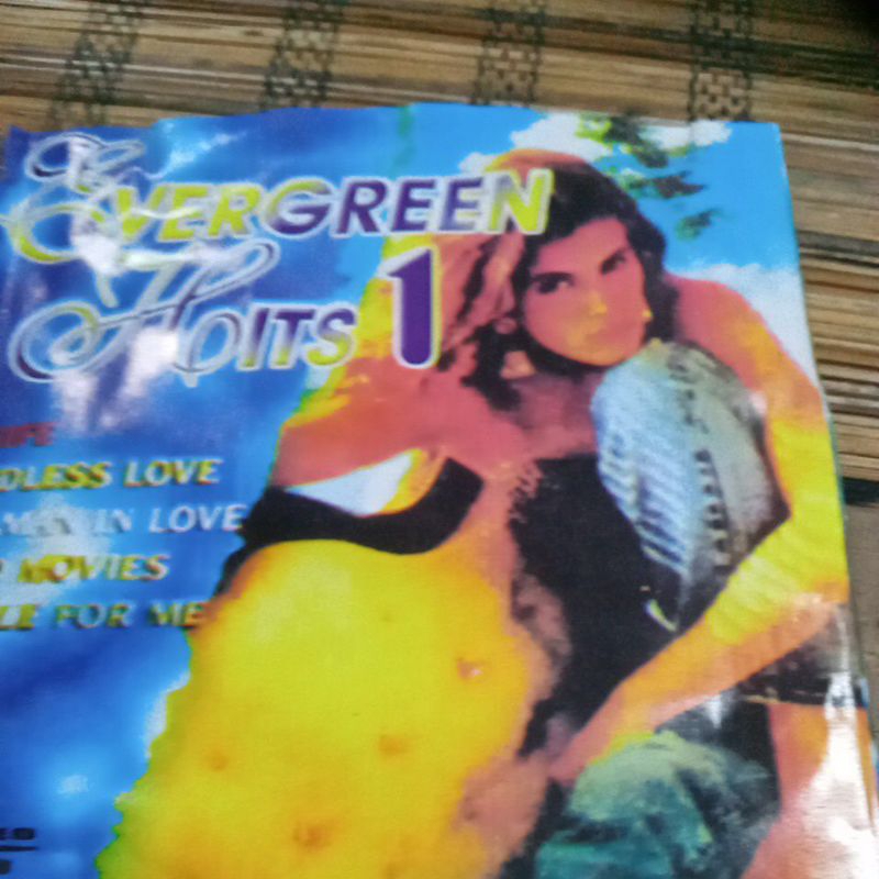 Jual VCD EVERGREEN HITS 1 BL028 | Shopee Indonesia