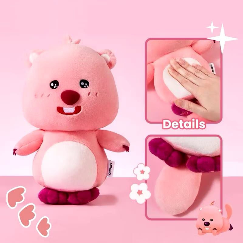 Jual Boneka Loopy Lucu Cocok Untuk Anak Boneka Mini Boneka Pajangan ...