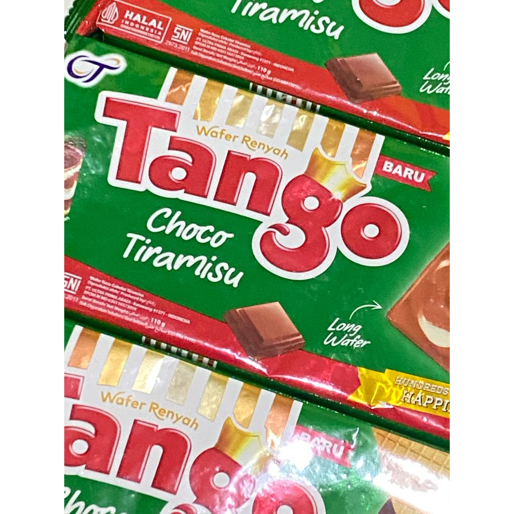 Jual Tango Rasa Choco Tiramisu 110 Gram | Shopee Indonesia