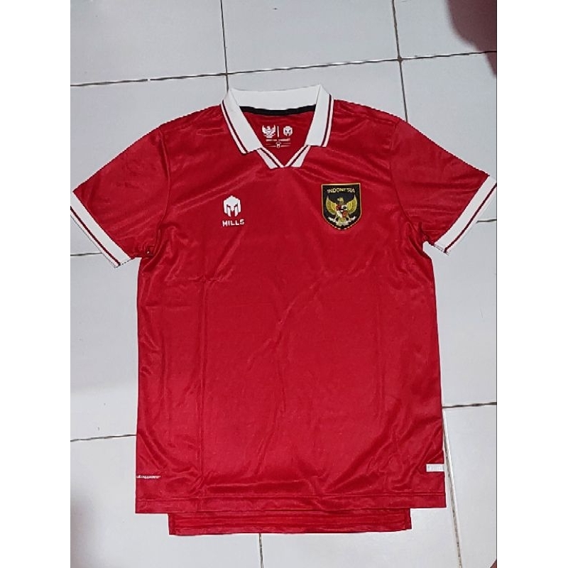 Jual MLLS Timnas Player Issue | Shopee Indonesia
