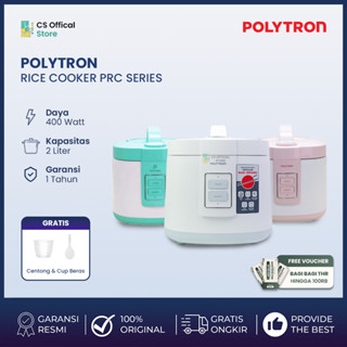 Jual POLYTRON Rice Cooker 1201 MG 2 Liter Teknologi 3D heating dari ...