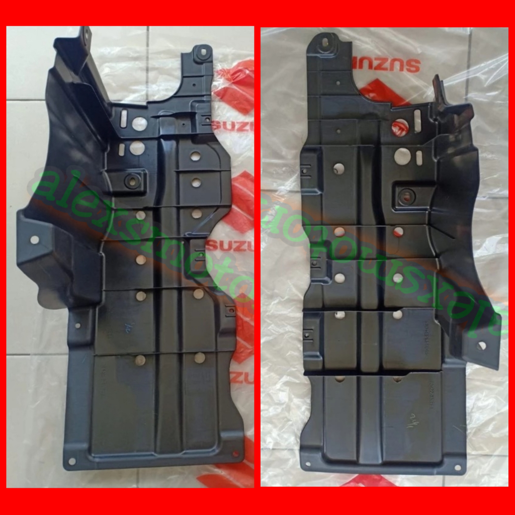 Jual Cover Tutup Engine Mesin Bawah Suzuki All New Ertiga 2018 -2024 ...