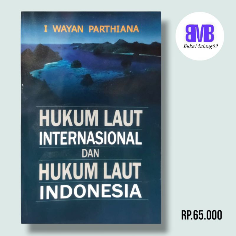 Jual Hukum Laut Internasional dan Hukum Laut Indonesia | Shopee Indonesia