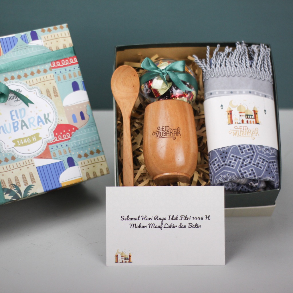 Jual Parcel Hampers RAMADHAN Paket Sajadah Cokelat Gelas - Lentera ...