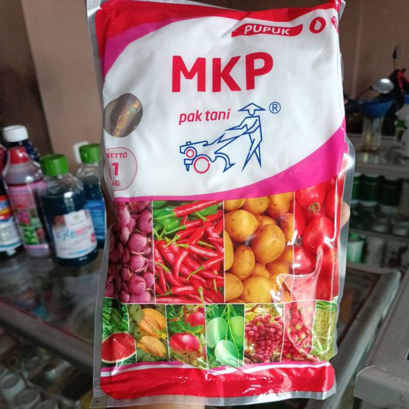 Jual Pupuk MKP Pak Tani (1 kg) | Shopee Indonesia