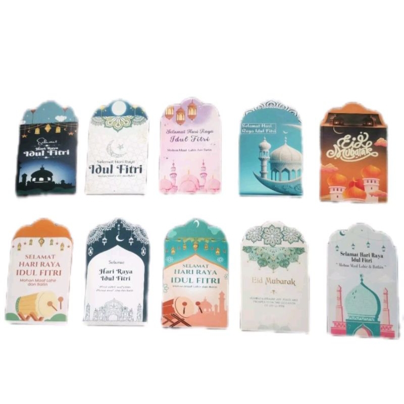 Jual amplop lebaran amplop idul fitri amplop hari raya | Shopee Indonesia