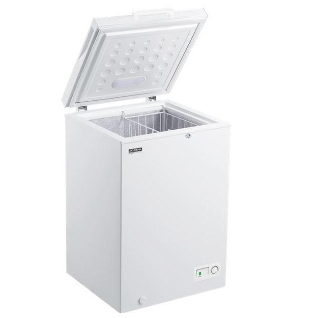Jual Chest Freezer Modena MD-0111MAWH / 116 Liter / 140 Watt | Shopee ...