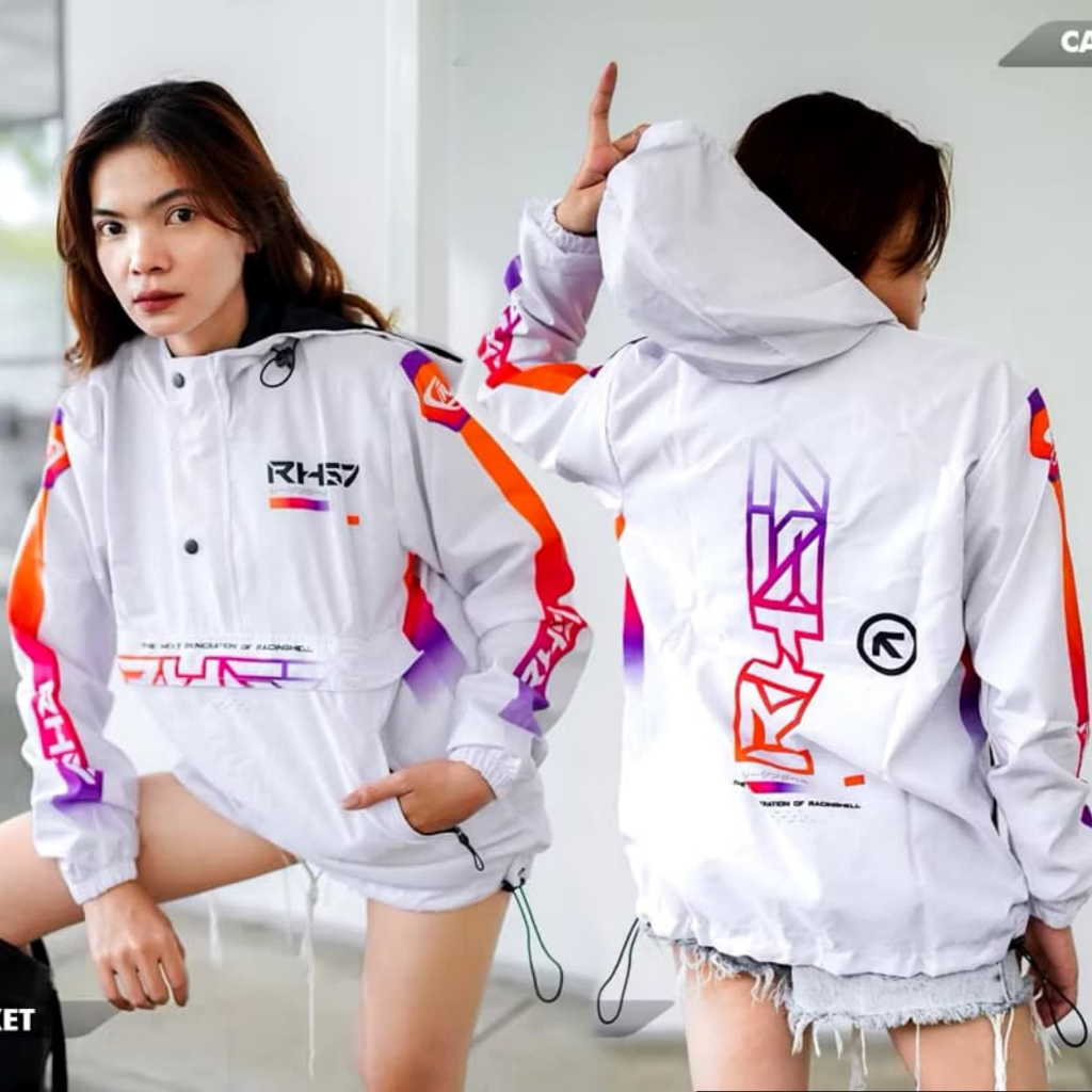 Jual Jaket Motor Jaket Racing Hell Rh57 Jaket Cougle Untuk Dewasa Pria ...