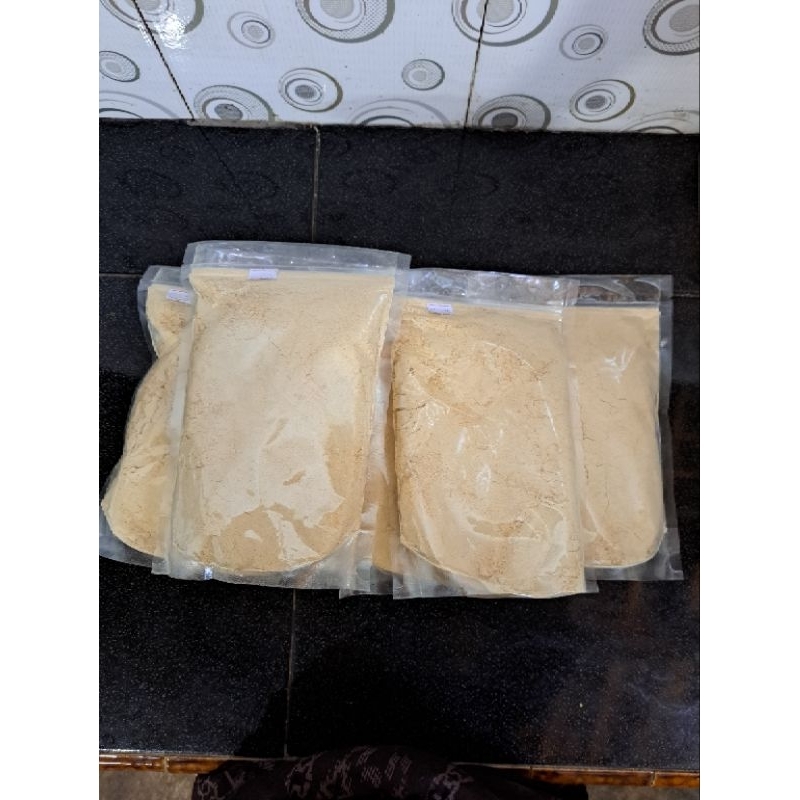 Jual WHEY PROTEIN SOYBEAN 500GR/SUSU KEDELAI BUBUK/SUSU FITNEES ...