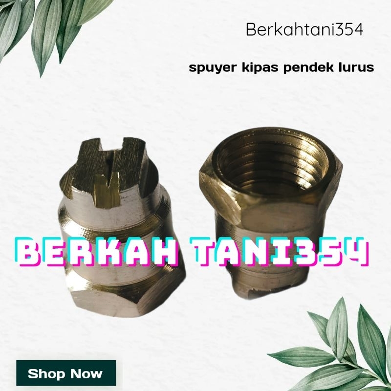 Jual spuyer kipas kecil lurus spuyer kipas pendek spuyer kecil pendek ...