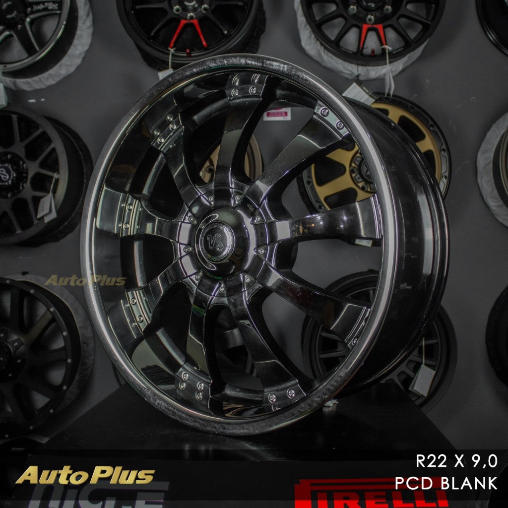 Jual VELG MOBIL RING 22 AVENGER SSW S018A | Shopee Indonesia