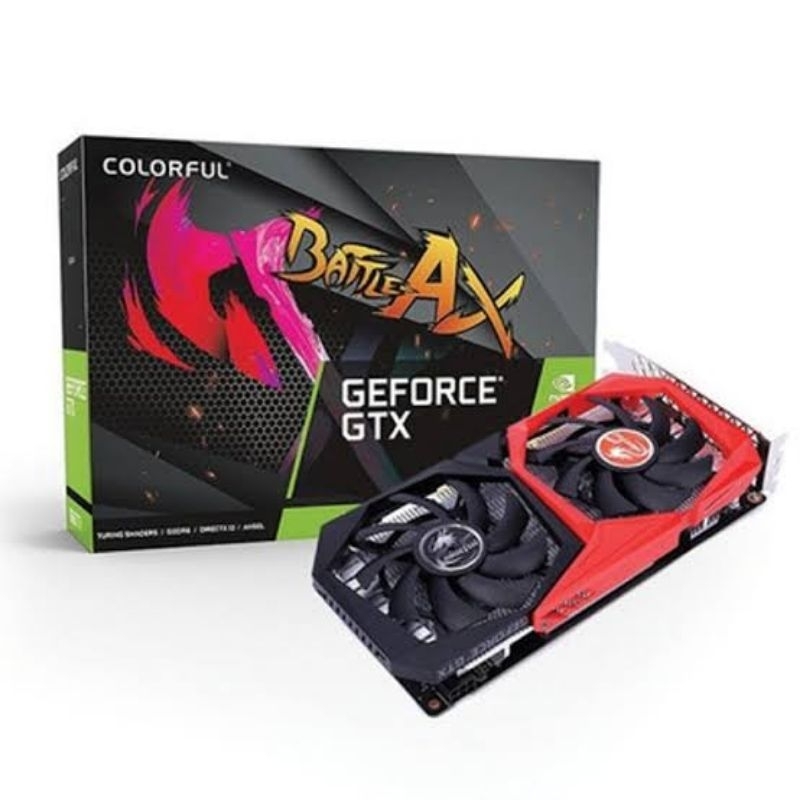 Jual Colorful GeForce GTX 1650 EX | Shopee Indonesia