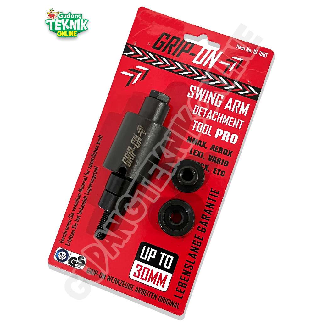 Jual Treker Swing Arm Detachment GRIP ON 19-136T / Alat Cabut Bos ...