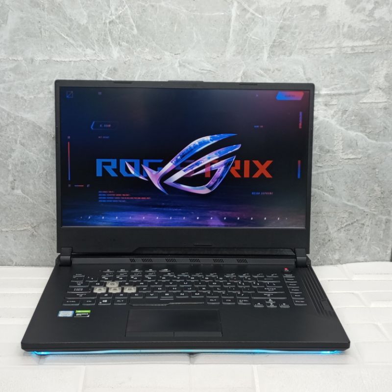 Jual Laptop Asus Rog STRIX G531GD Intel Core i5-9300H 8/512gb GTX 1050 ...