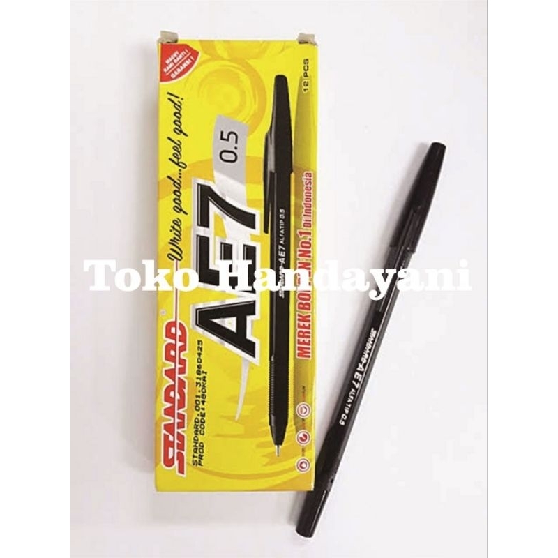 Jual Pulpen Standard AE7 | Shopee Indonesia