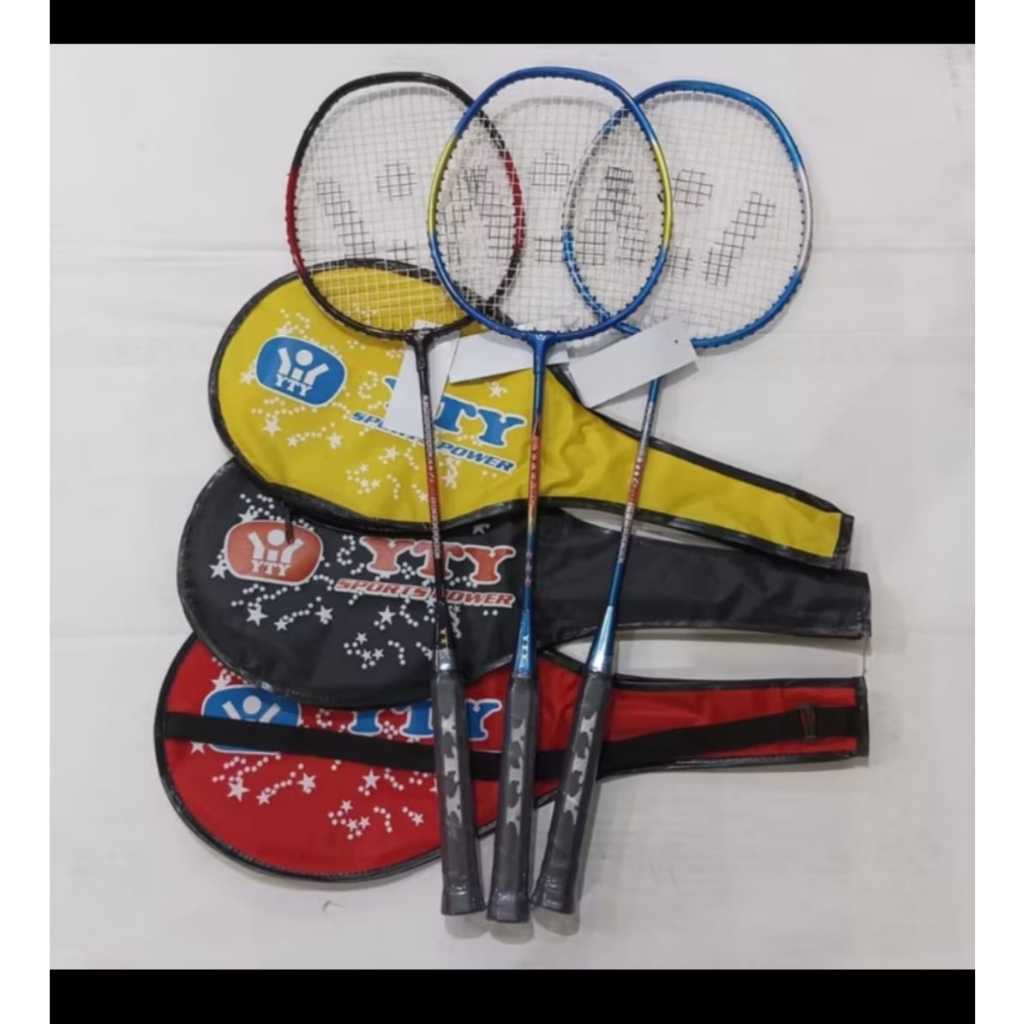 Jual Raket Badminton/Raket Bulutangkis Anak-anak berbagai Merk | Shopee ...