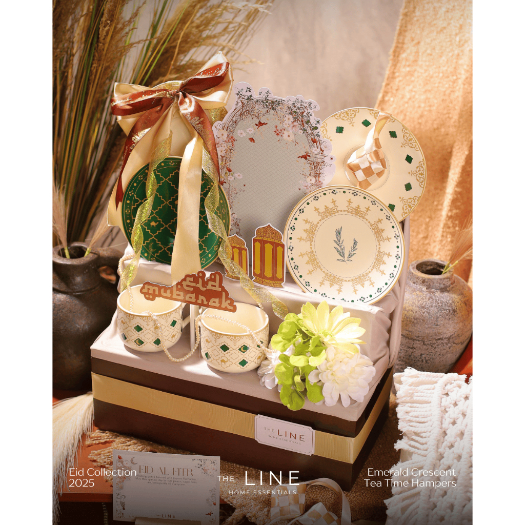 Jual Parcel Lebaran - Exclusive Pop Up Hampers - Tea Time Set Hampers ...