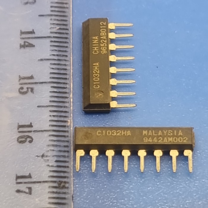 Jual ic upc1032 upc1032ha upc 1032 upc 1032ha asli ori Harga untuk=2pcs | Shopee Indonesia