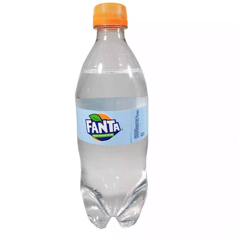 Jual Fanta Soda Water 250ml / Air Soda 250 Ml 1 Krat Isi 12 Botol | Shopee Indonesia