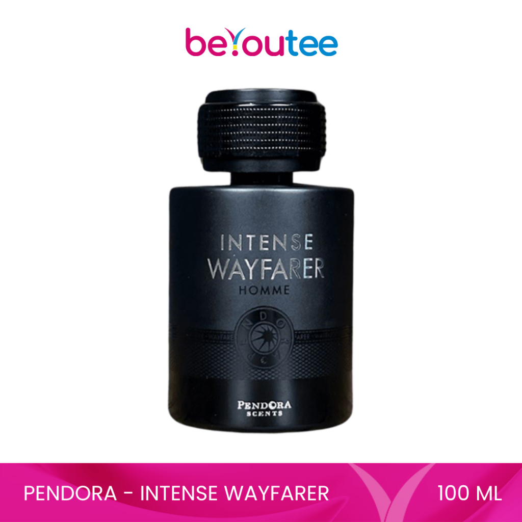 Jual Pendora Scents Intense Wayfarer Eau De Parfume 100ML | Shopee ...