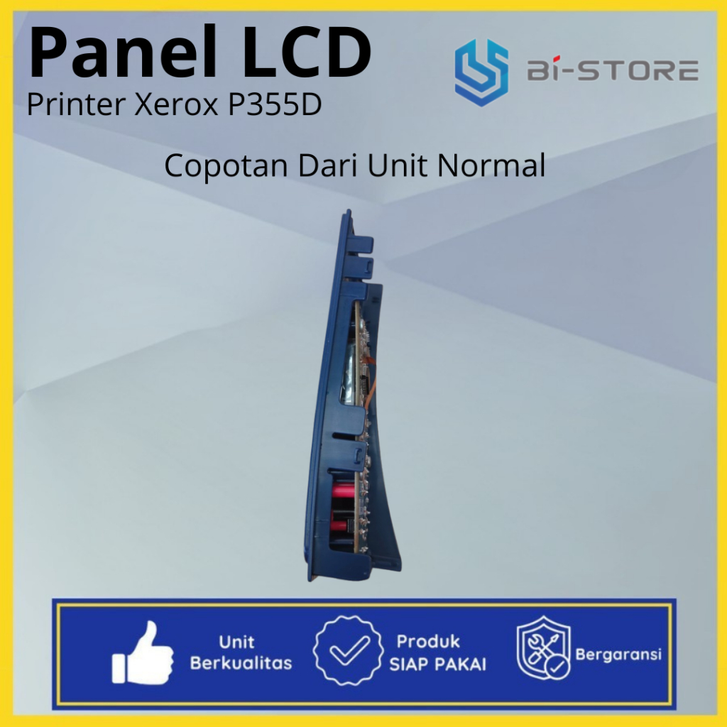 Jual Panel LCD Printer Xerox P355D Copotan Dari Unit Normal | Shopee ...