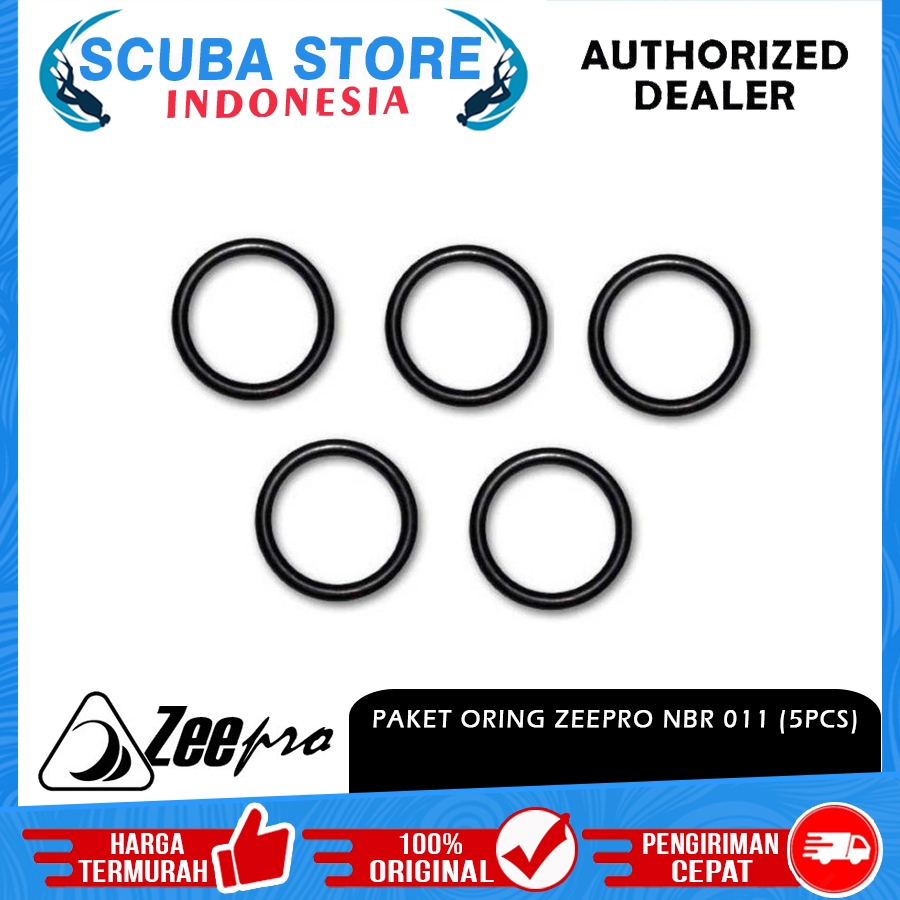 Jual Paket Oring NBR Zeepro 011 Black 5pcs K-Valve Tank Yoke Rubber Seal Karet Sil Kepala Tabung ...