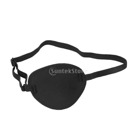 Jual trend EPBL black eyepatch eye patch hitam kesehatan ciel ...
