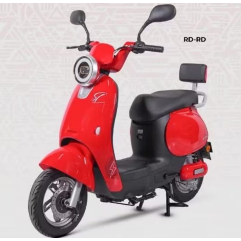 Jual sepeda listrik united milano v1 Littium | Shopee Indonesia