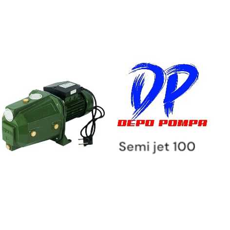 Jual Pompa Air Shimizu Semi Jet 100 BIT / Shimizu Semi Jet 100 BIT / Jet 100 BIT | Shopee Indonesia