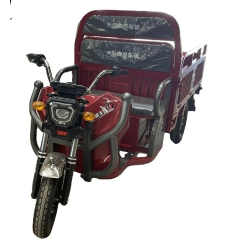 Jual MOTOR BAK TERBUKA / PICK UP BARANG RODA 3 ELEKTRIK LISTRIK ...