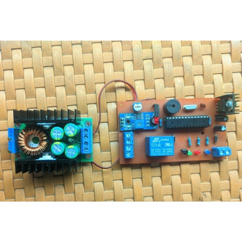Jual MODUL STEP DOWN 10A + SHORT PROTEKSI UNTUK MBR/PSU | Shopee Indonesia