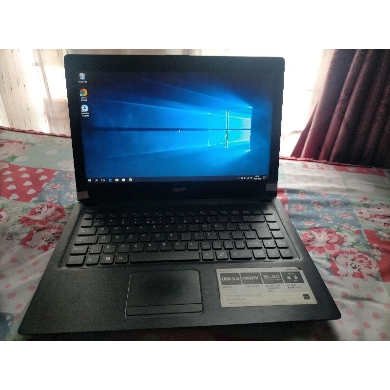 Jual Laptop Acer One 14 Acer Z1401 | Shopee Indonesia