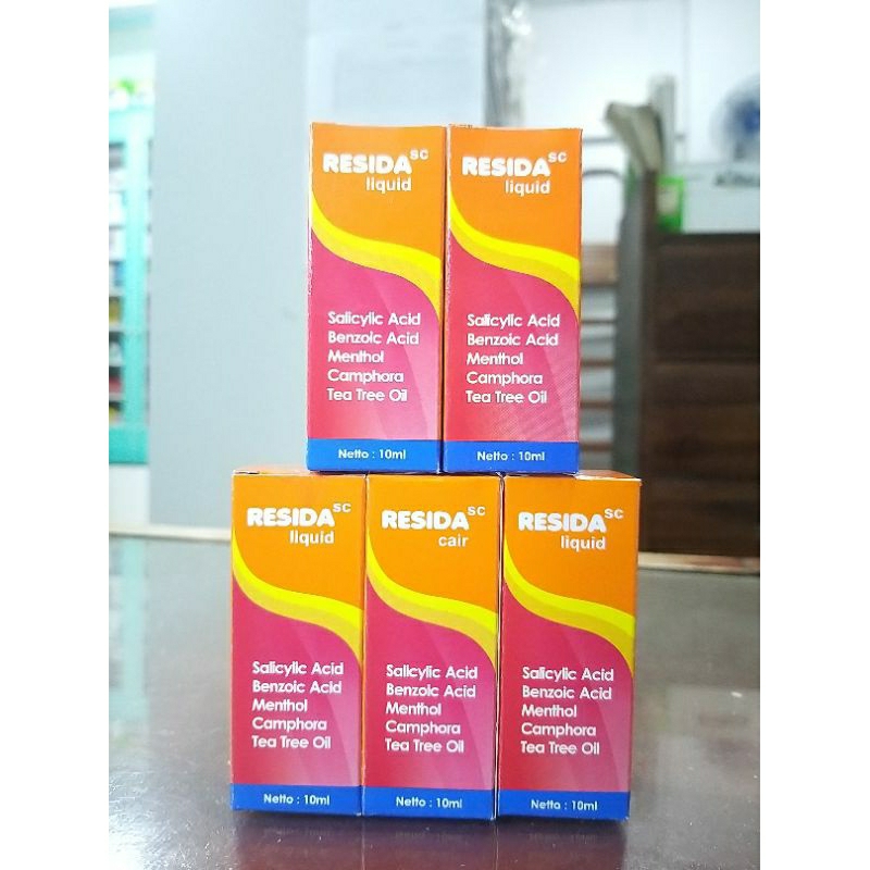 Jual RESIDA CAIR 10ml | OBAT JAMUR CAIR PENGGANTI KALPANAX | Shopee ...