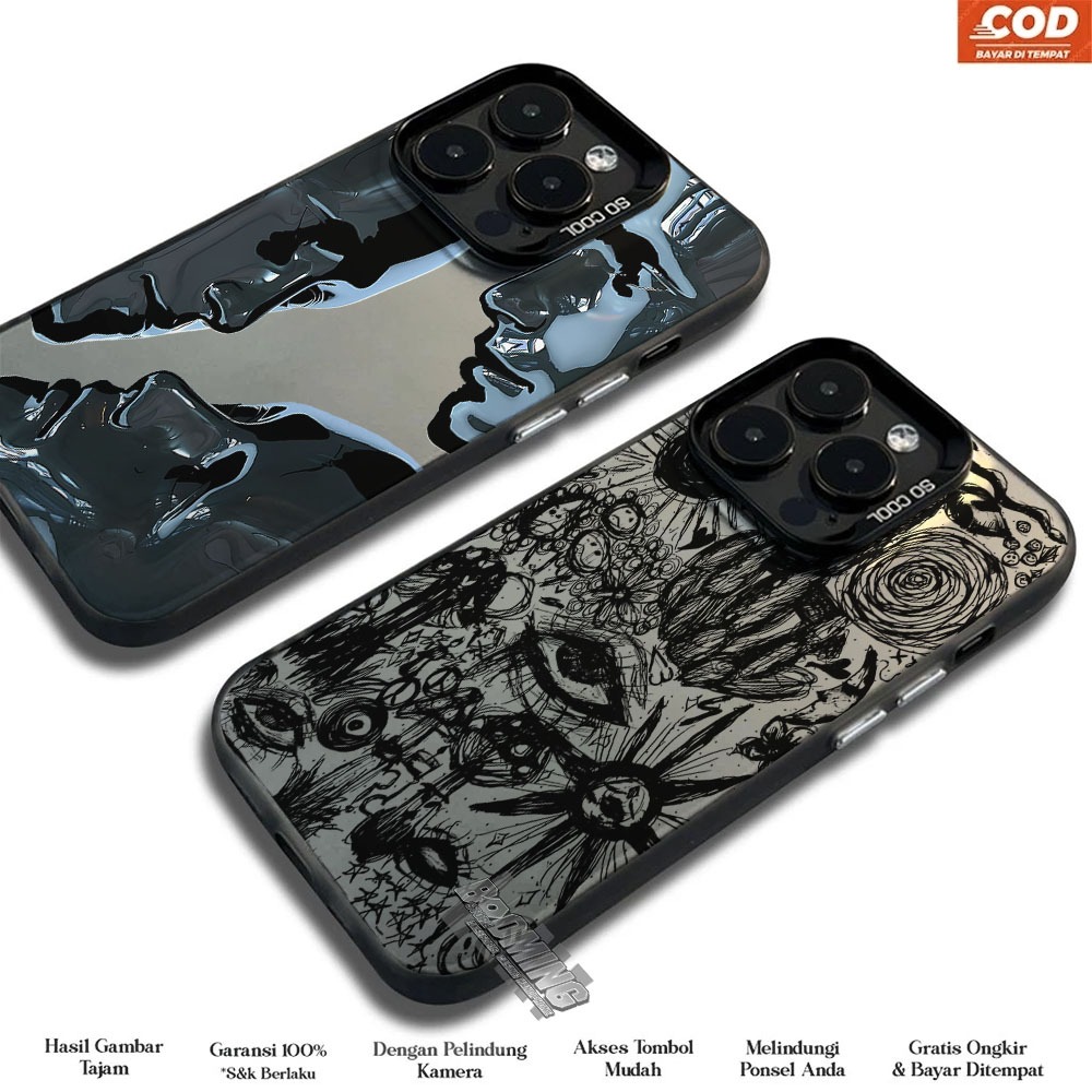 Jual Case XIAOMI POCO F6 C40 C75 F4 F3 X3 X3 PRO M6 PRO M3 M3 PRO M5 ...