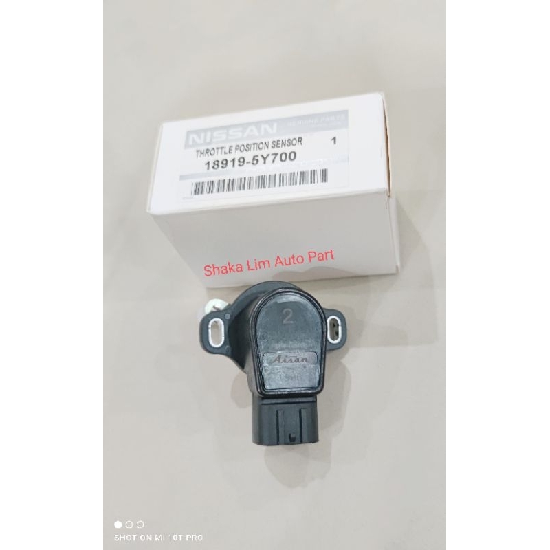 Jual Sensor Pedal Gas APP Sensor Accelerator Pedal Position Nissan ...