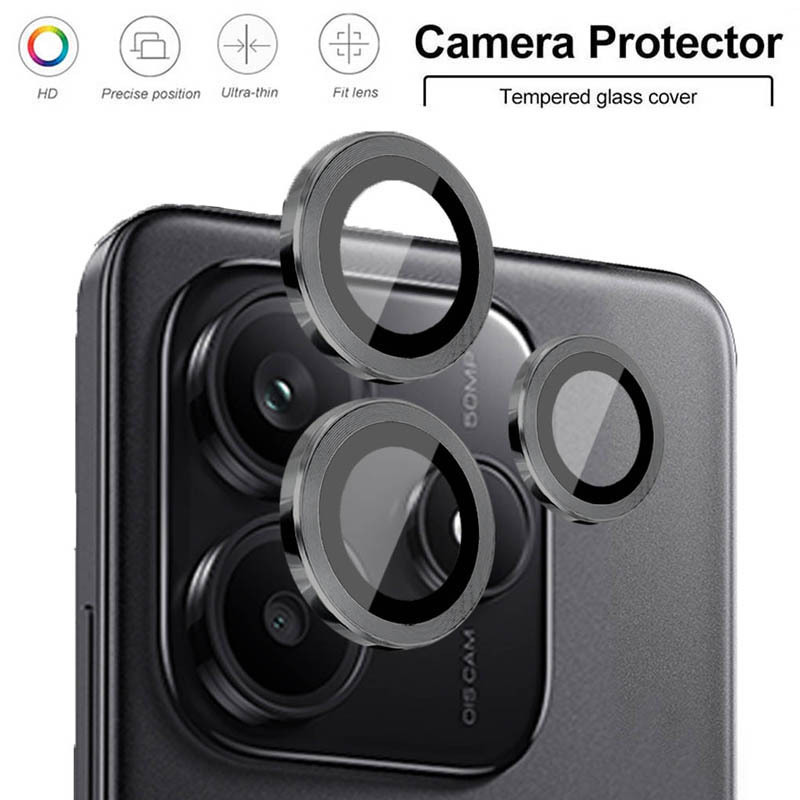 Jual LP Camera Ring Tempered Glass Xiaomi RedMi Note 14 5G - Cover ...