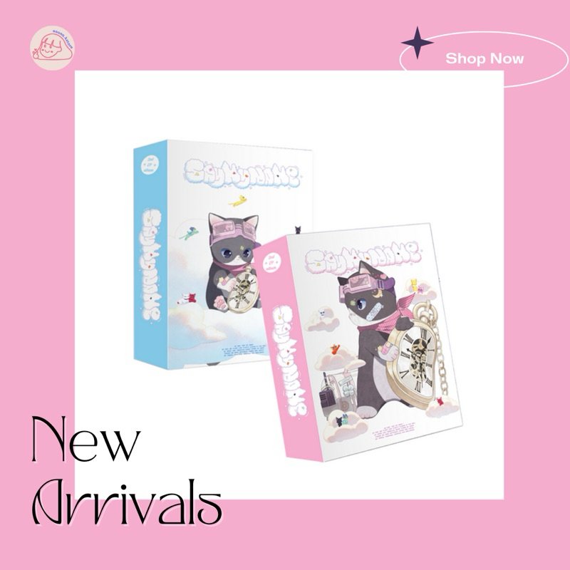 Jual [PO] SAY MY NAME 2nd EP Album - My Name Is... | Shopee Indonesia