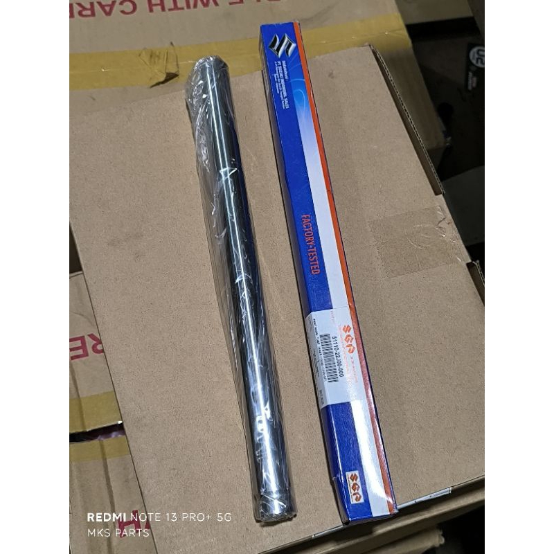 Jual As Shock Depan Suzuki Shooter/Smash Injeksi Original SGP 51110-22J00-000 | Shopee Indonesia